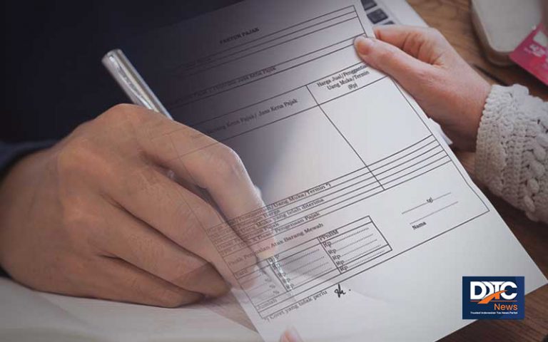 E-Faktur 4.0: NITKU Muncul Otomatis pada Cetakan Faktur Pajak